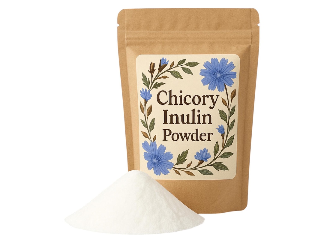 Chicory Inulin Powder | Inulin Powder | Inulin Natural Sugar From ...