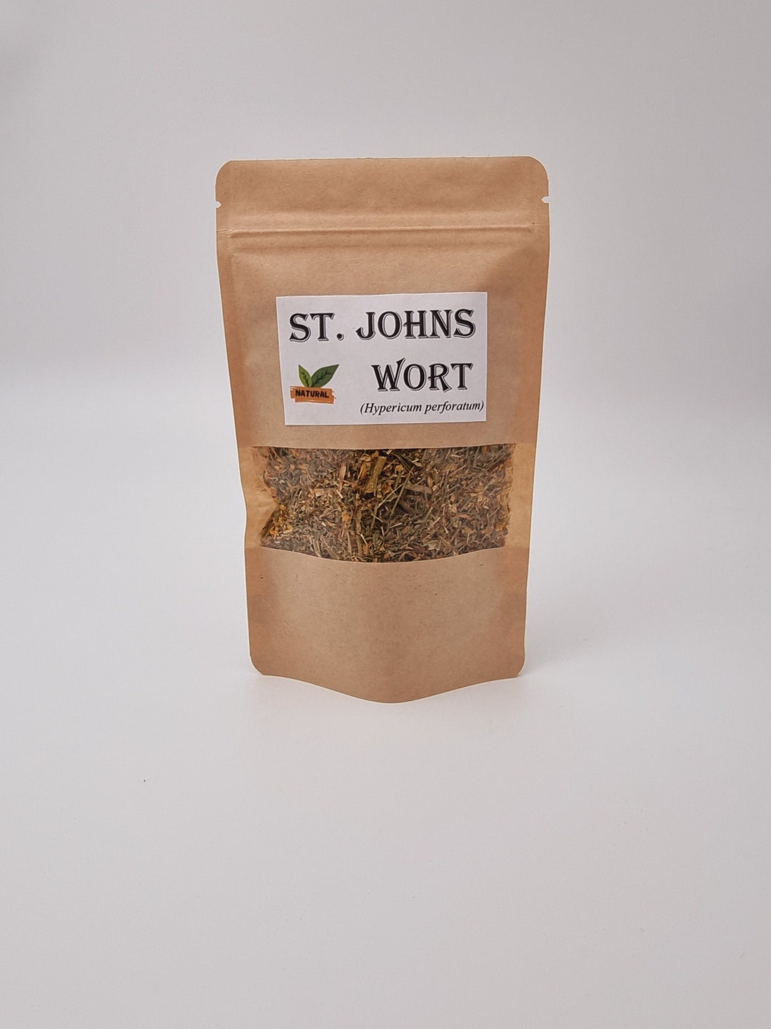 St. John's Wort Tea | Hypericum Perforatum Premium Grade | Herbal - Etsy