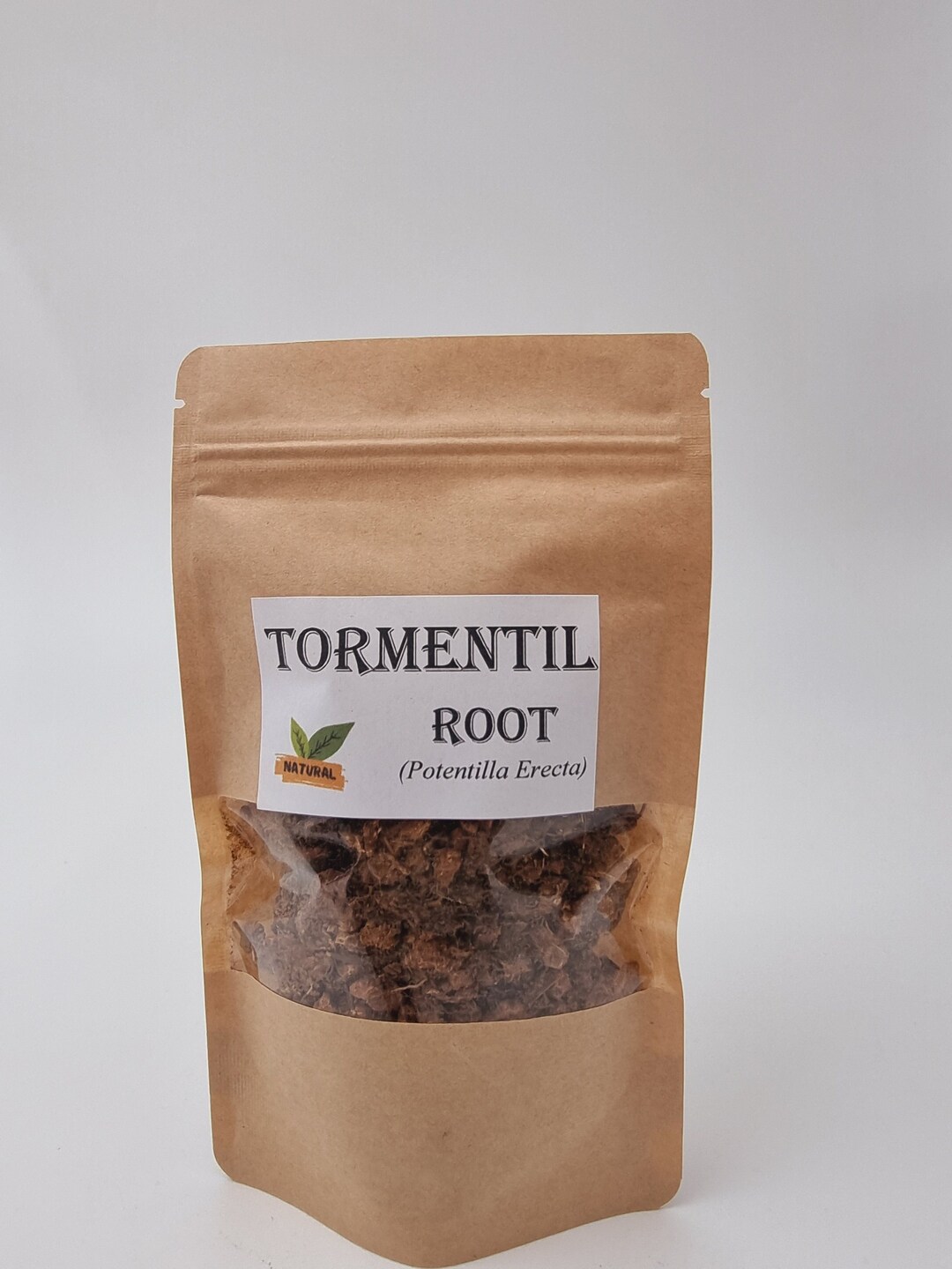 Dried Tormentil Root | Potentilla Erecta Premium Grade | Herbal - Etsy