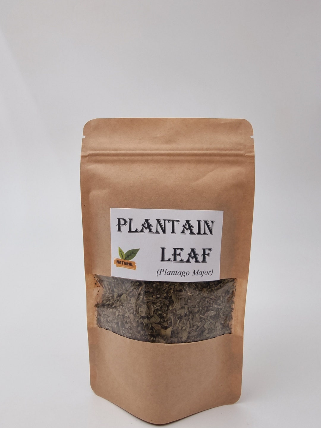 Dried Plantain Leaf | Plantago Major | Plantain Tea | Premium Grade ...
