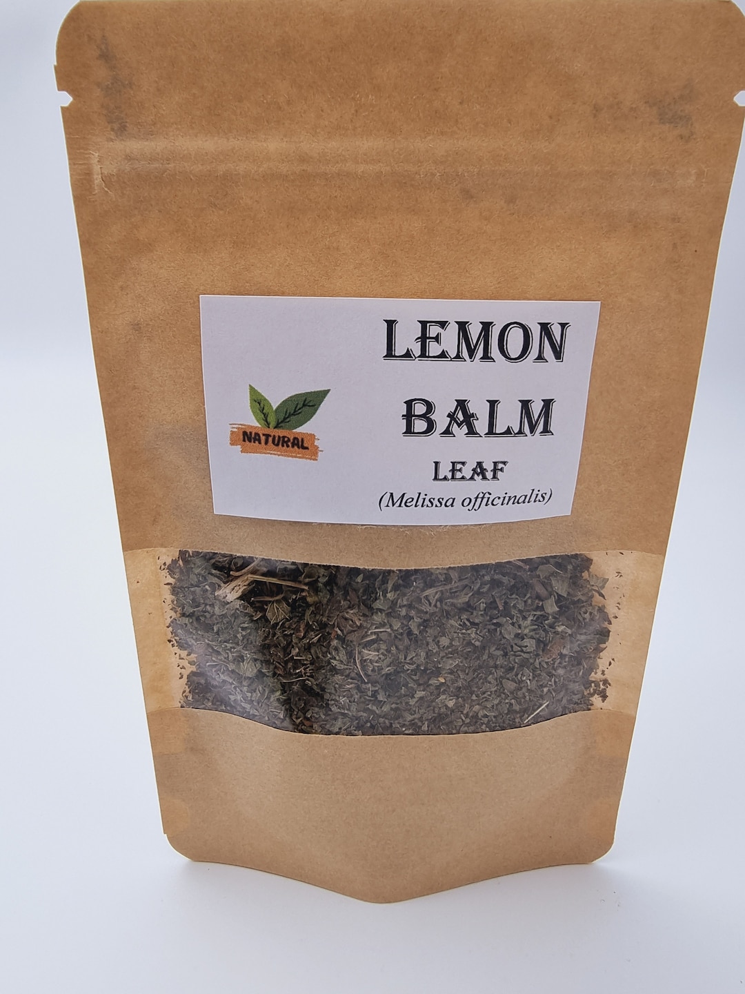 Lemon Balm Leaf | Organic Lemon Balm Tea | Origin Bulgaria Herbs | 1 Oz ...