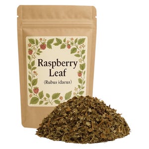 Raspberry Leaf | Raspberry Tea | Cullinary Grade | Herbal Products ...
