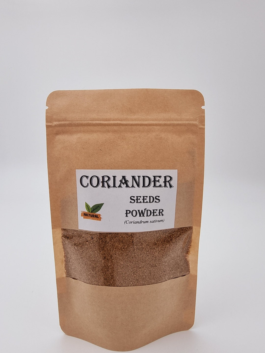 Dried Coriander Powder | Coriander Seed Powder | Coriandrum Sativum ...