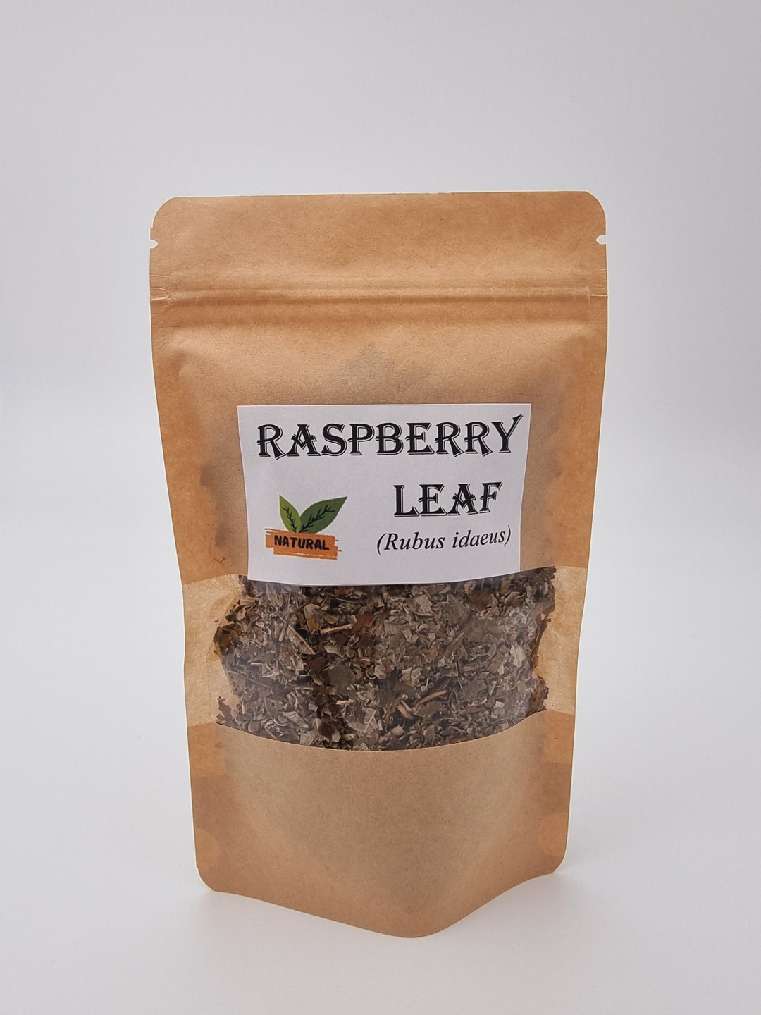 Dried Organic Raspberry Leaf | Raspberry Tea | Cullinary Grade | Herbal ...