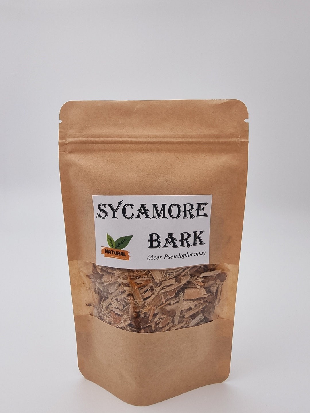 Sycamore Bark | Acer Pseudoplatanus | Tea | Herb | Better Than Organic ...