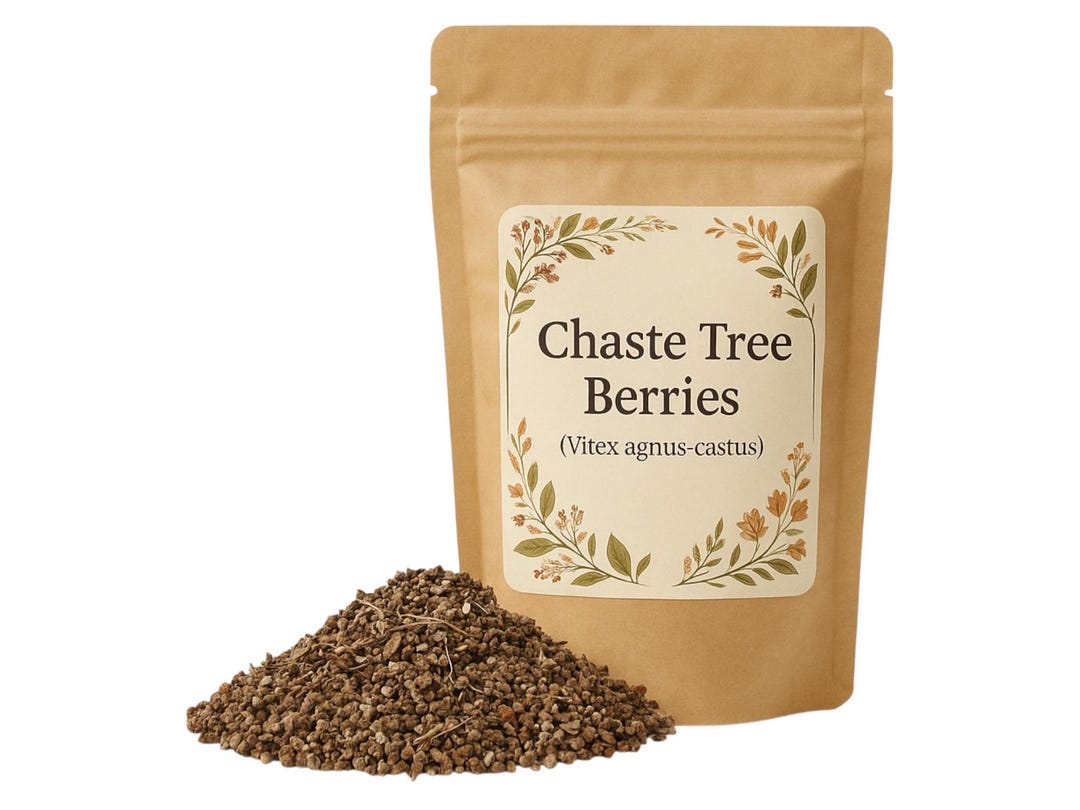 Chaste Tree Berry | Whole Chaste Tree Berries | Vitex Agnus Castus ...