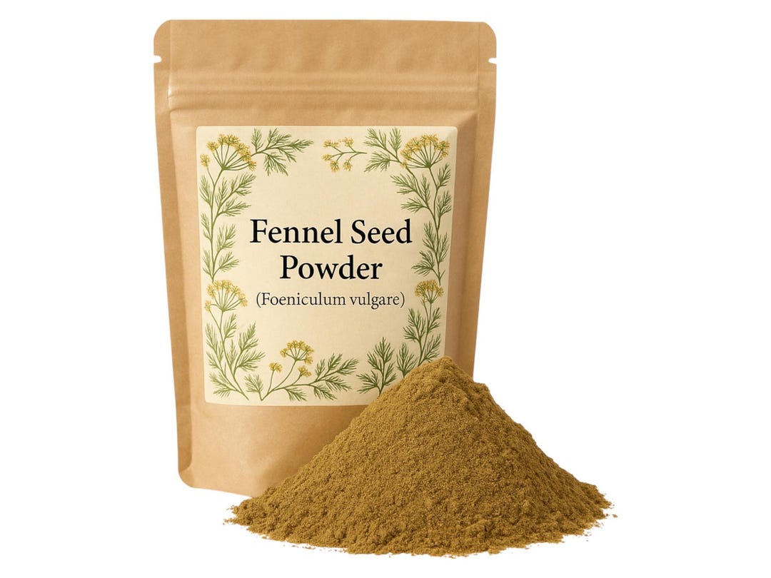 Fennel Seed Powder | Fennel Seed | Foeniculum Vulgare Premium Grade ...
