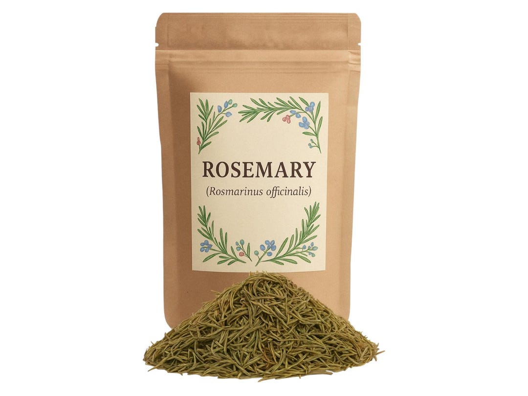 Romarin | Romarin | Feuille de romarin | Rosmarinus officinalis ...