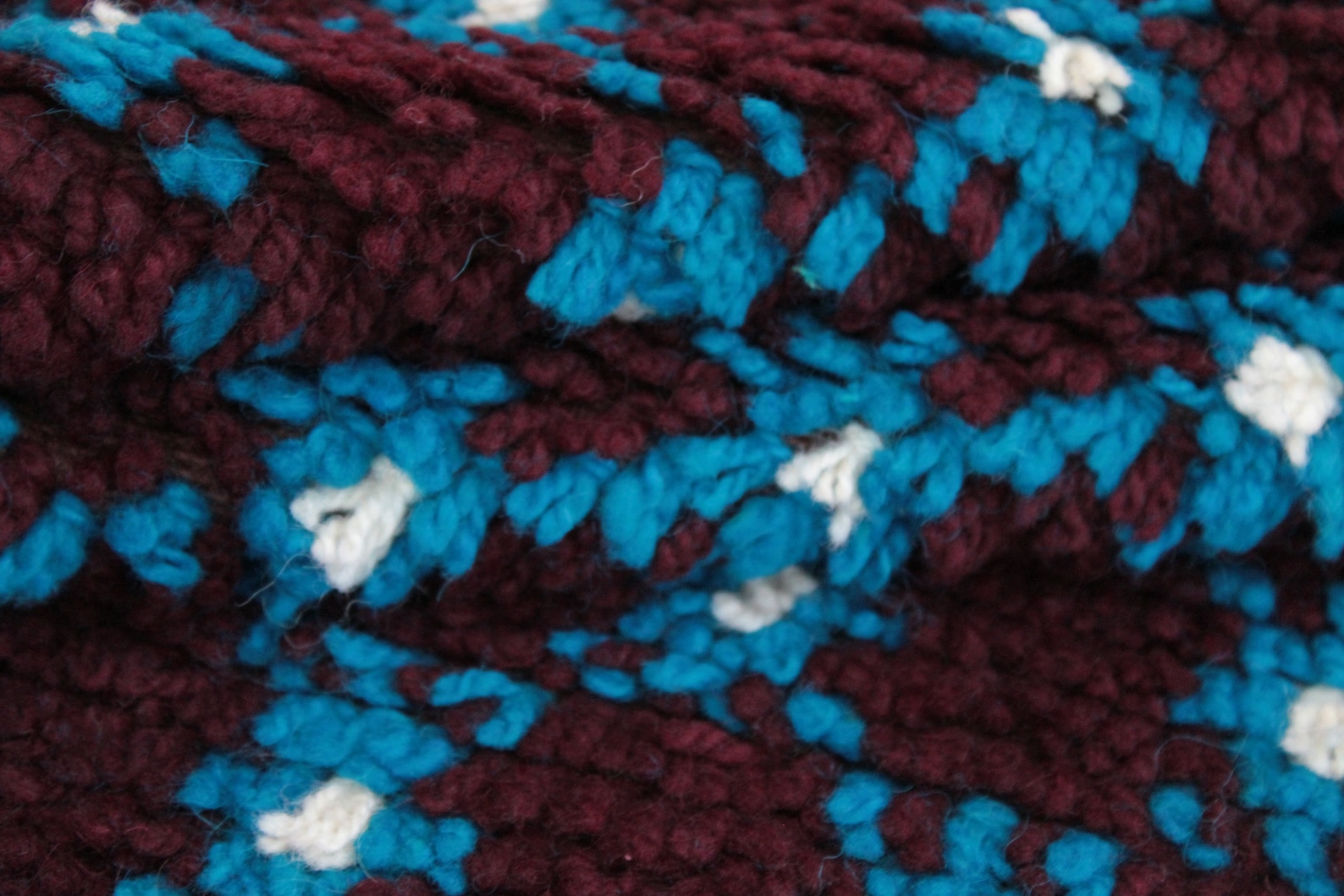 Shag Rug Black and Blue Rug 5x7 Rug Azilal Rug Berber Rug Area | Etsy