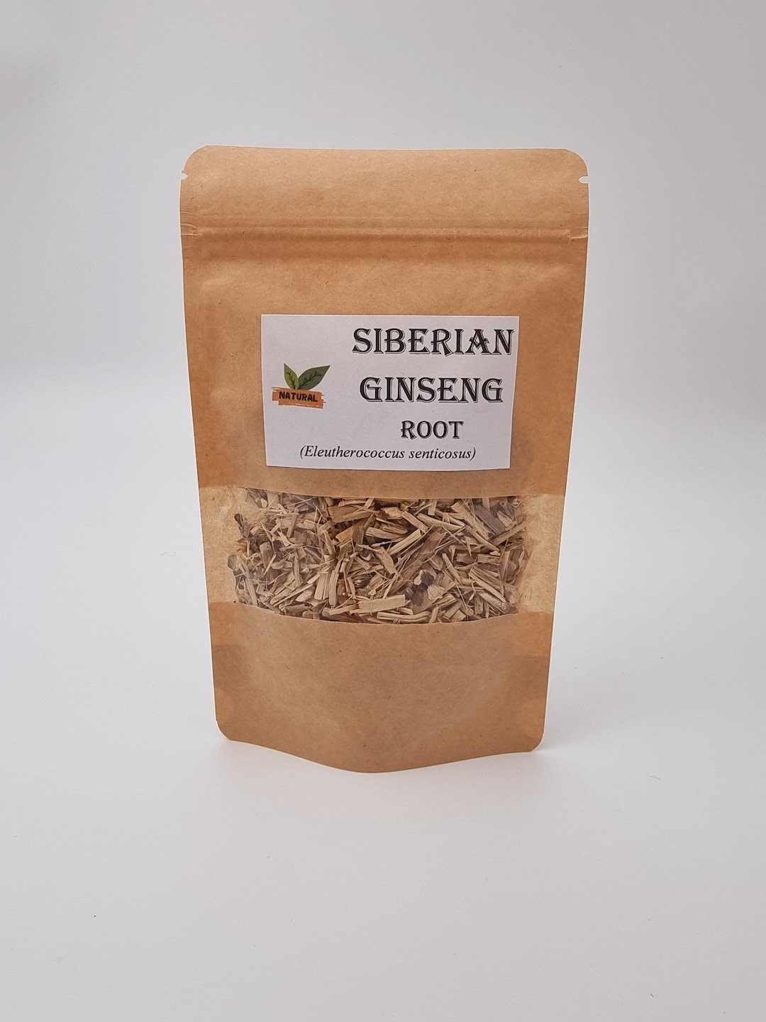 Dried Siberian Ginseng Root | Eleutherococcus Root Premium Grade | Herbal - Etsy