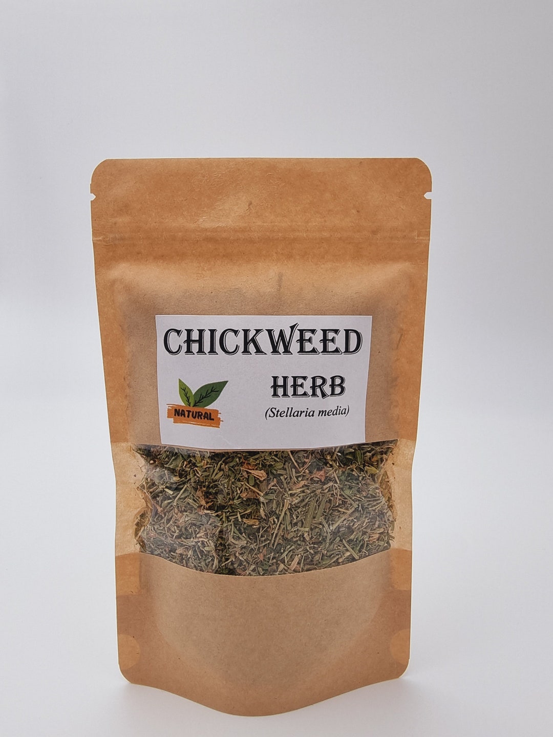 Dried Chickweed Herb | Stellaria Media Premium Grade | Herbal - Etsy