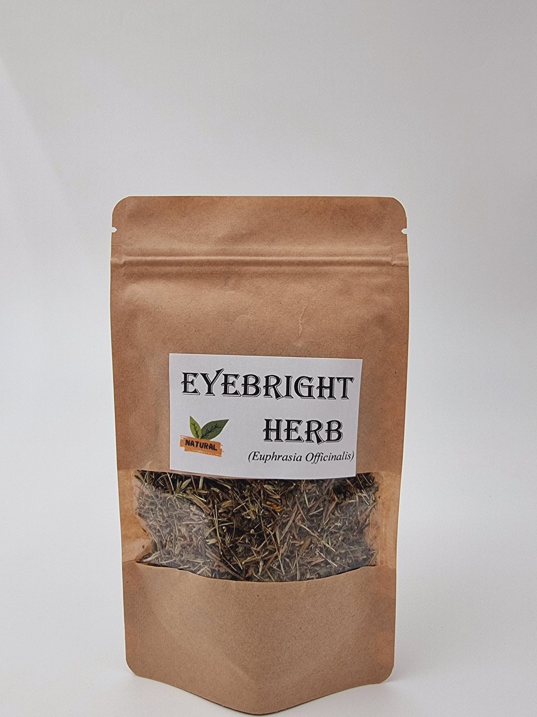 Organic Eyebright Herb | Eyebright | Euphrasia Spp Herba | Eyebright ...