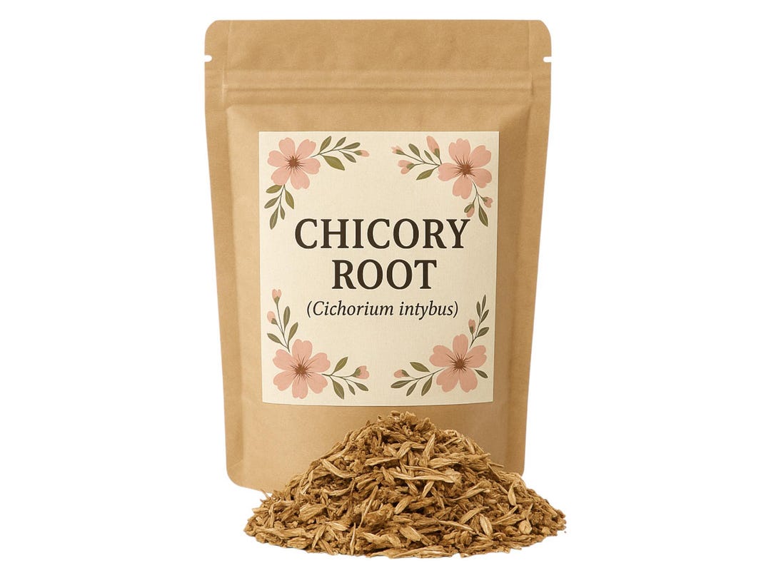 Chicory Root | Cichorium Intybus Herba Premium Grade | Herbal - Etsy