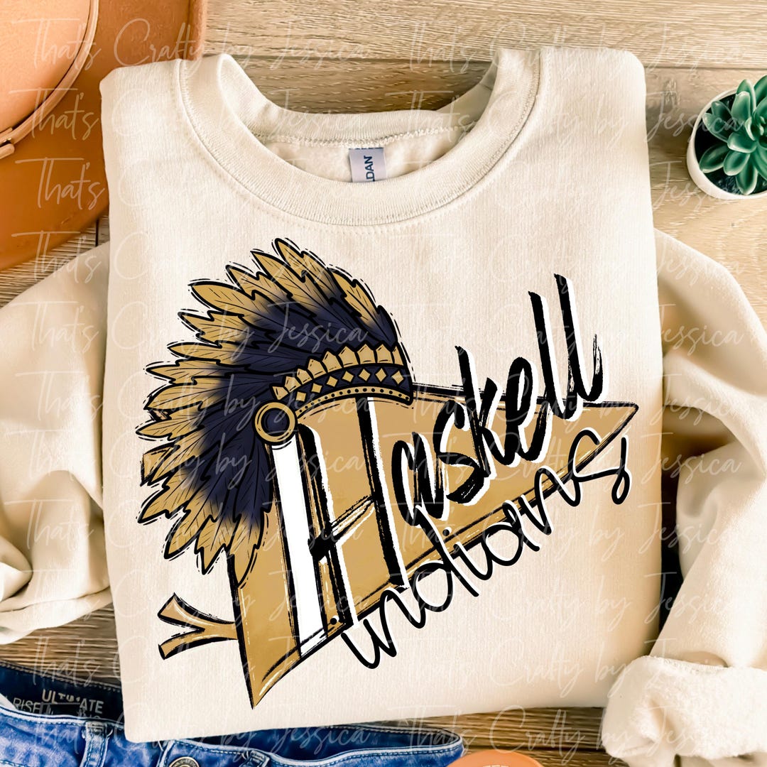 Haskell Pennant Retro PNG, Digital File, Football, Band, Cheer, School ...
