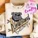 Bulldogs Mascot SVG: Team Logo, High School Mascot, Dog With Spikes, T ...