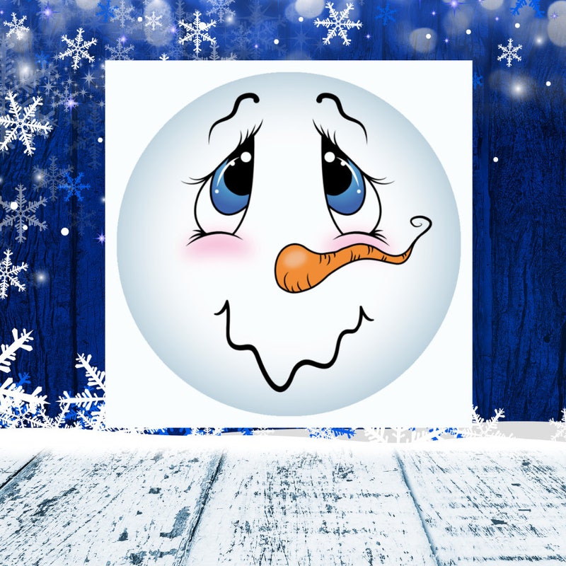 Faces for Longaberger - Etsy