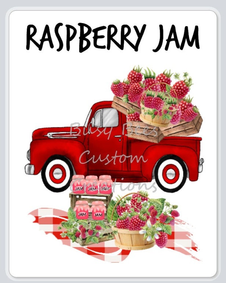 Raspberry Jam Metal Wreath Sign - Etsy