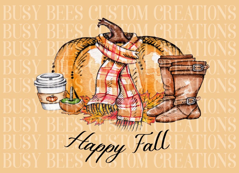 Happy Fall Metal Wreath Sign - Etsy