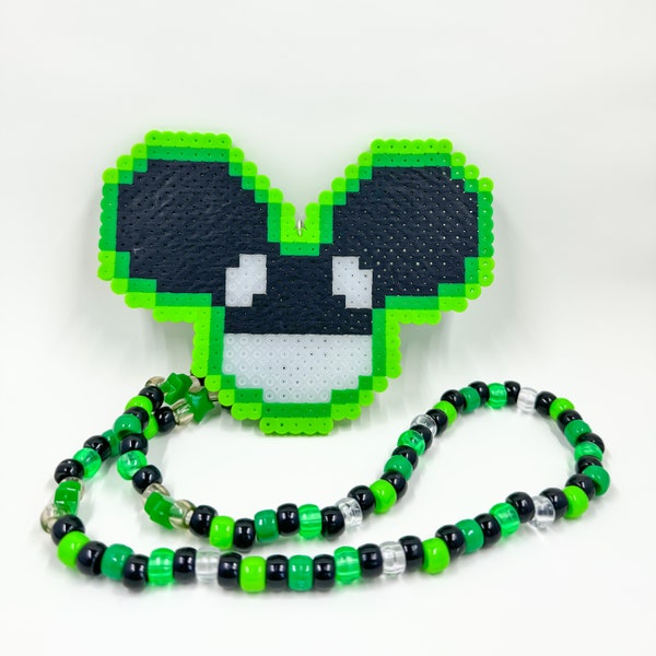 Neon Perler Beads - Etsy