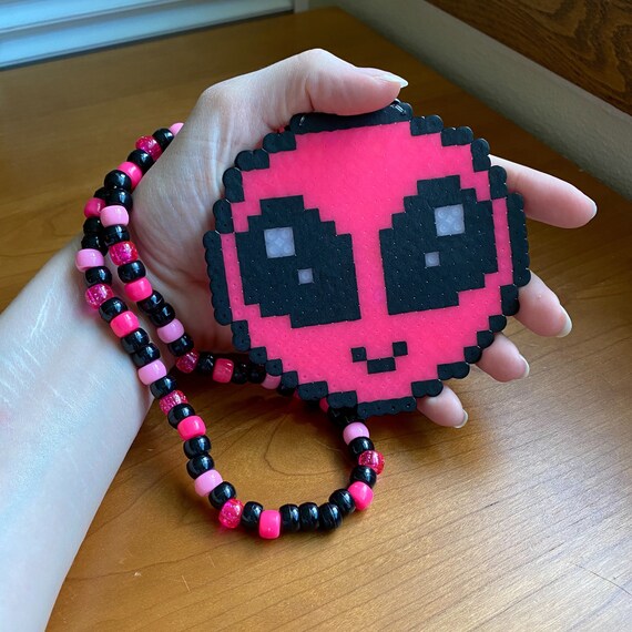 Neon Perler Bead Patterns