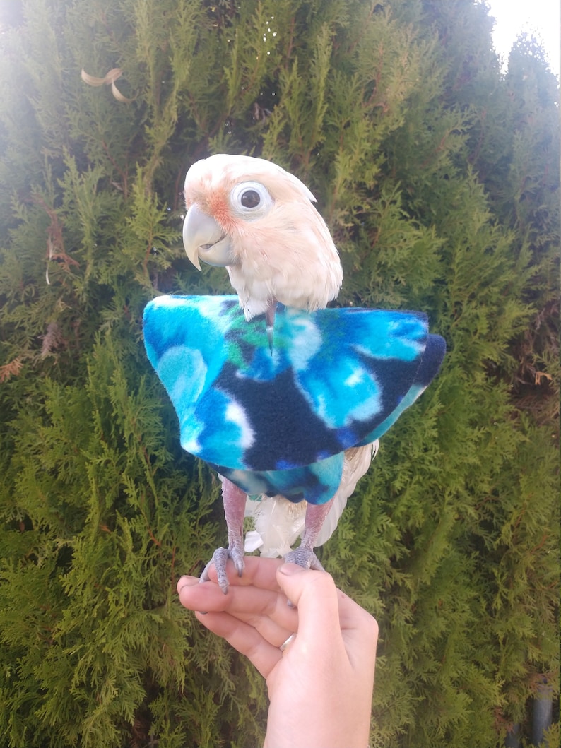Parrot Clothes for Birds That Pluck - Etsy
