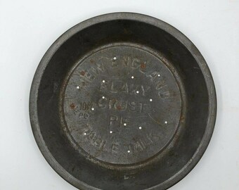 Table Talk Pie Tin | Etsy