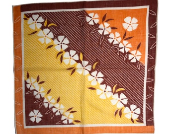 Modern Handkerchief - Etsy