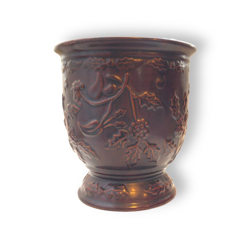 Christmas Vase - Etsy