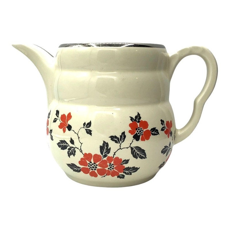 Tea Pot Centerpiece - Etsy