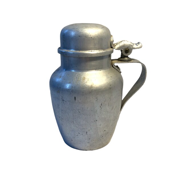 Aluminum Pitcher - Etsy