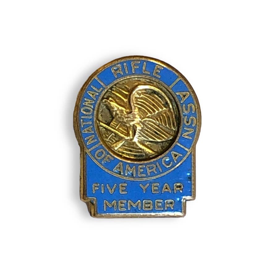 Nra Life Member Logo