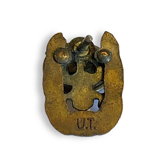 Bronze US ARMY, 15 Year Civilian Service, Lapel Pin, … - Gem