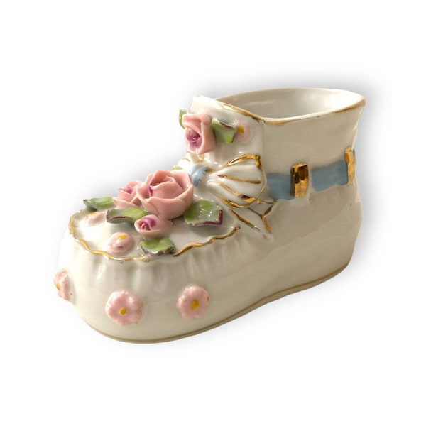 Ceramic Baby Booties - Etsy