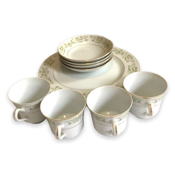 Fine China Japan - Etsy