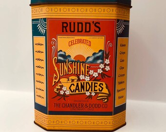 Reproduction Tin - Etsy