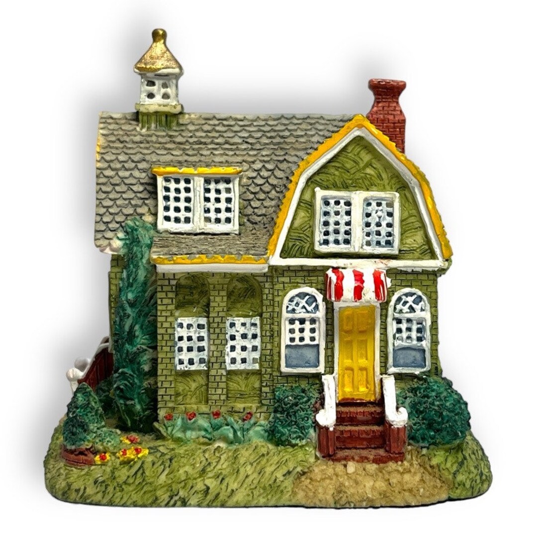 The Goldman's House Liberty Falls Collection AH163 Tiny Village ...