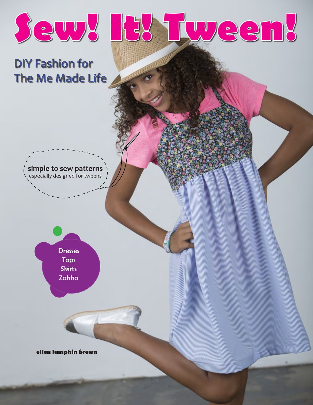 Sew It Tween D.I.Y. Fashion and Accessories for the 'me' Made Life - Etsy