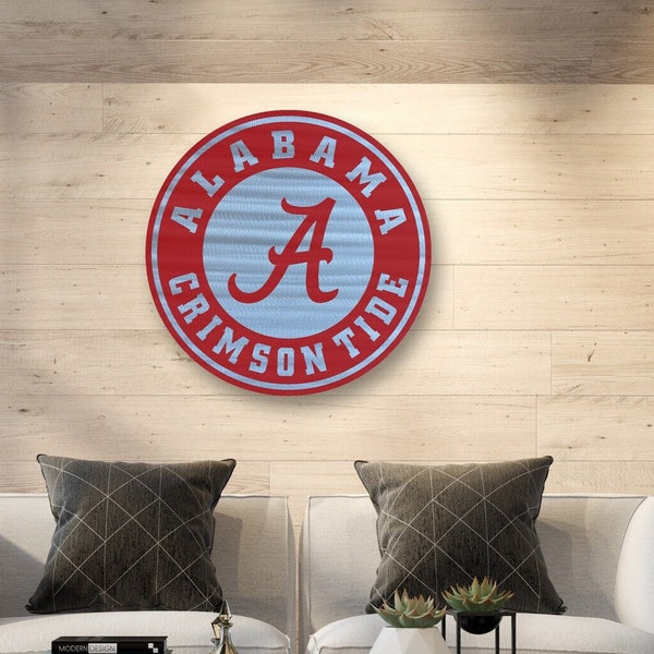 Alabama Sign - Etsy