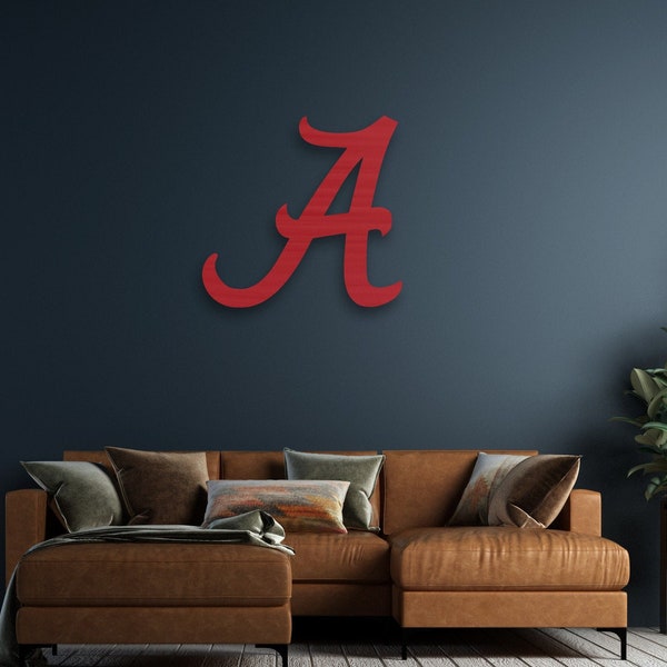 Alabama Sign - Etsy
