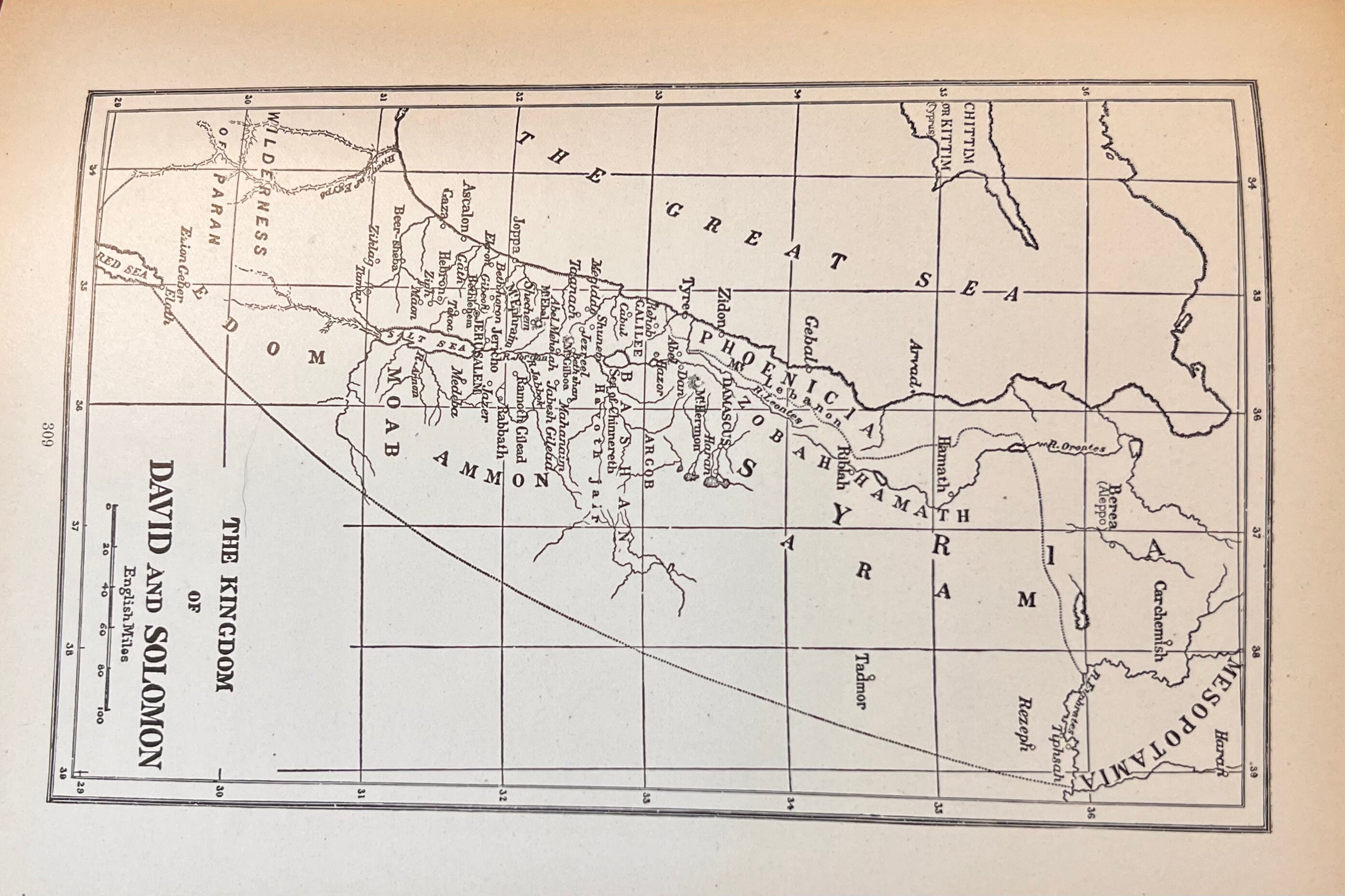 RARE Men and Women of the Bible, John Rusk, Ogilvie, 1904, Hard Cover ...