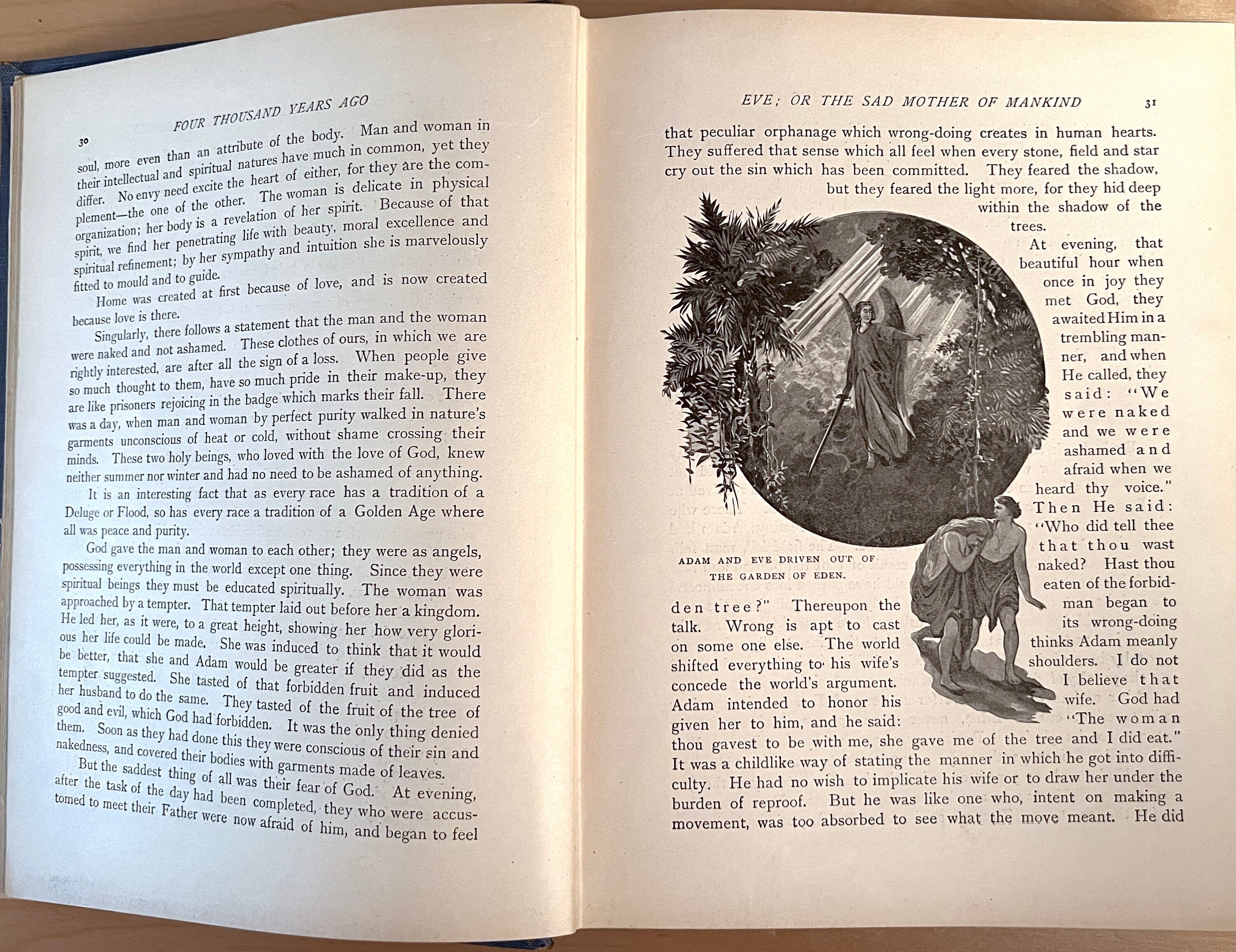 RARE Men and Women of the Bible, John Rusk, Ogilvie, 1904, Hard Cover ...