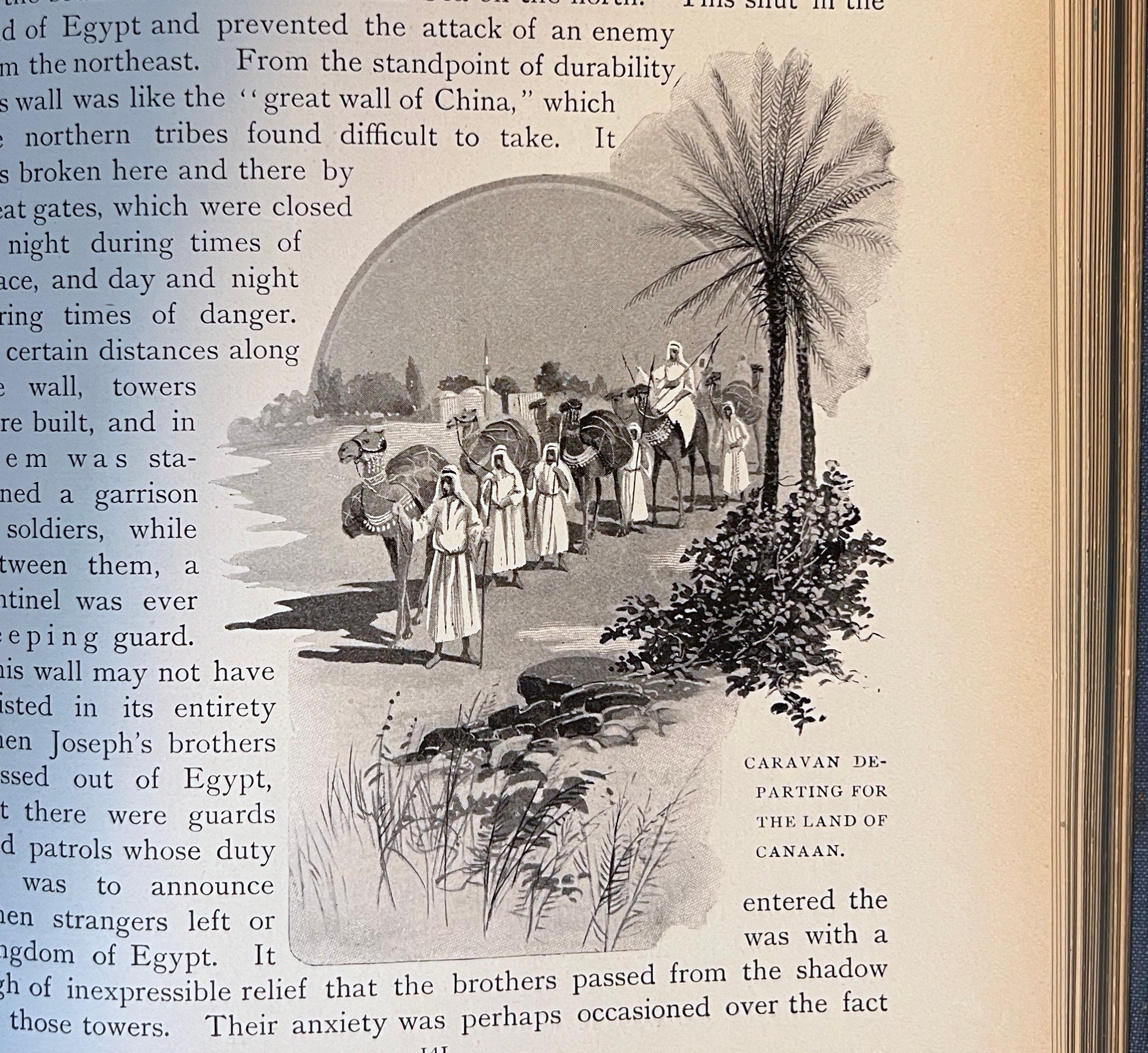RARE Men and Women of the Bible, John Rusk, Ogilvie, 1904, Hard Cover ...