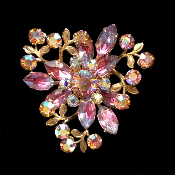 Beau Jewels Brooch - Etsy