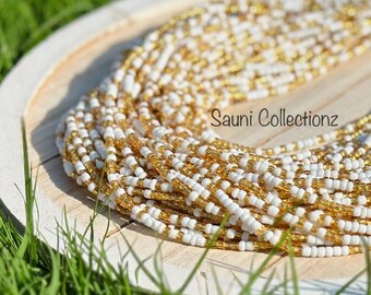 Thread TIE ON Waist Beads, Waist Beads, Waist Beads for Weight Loss ...