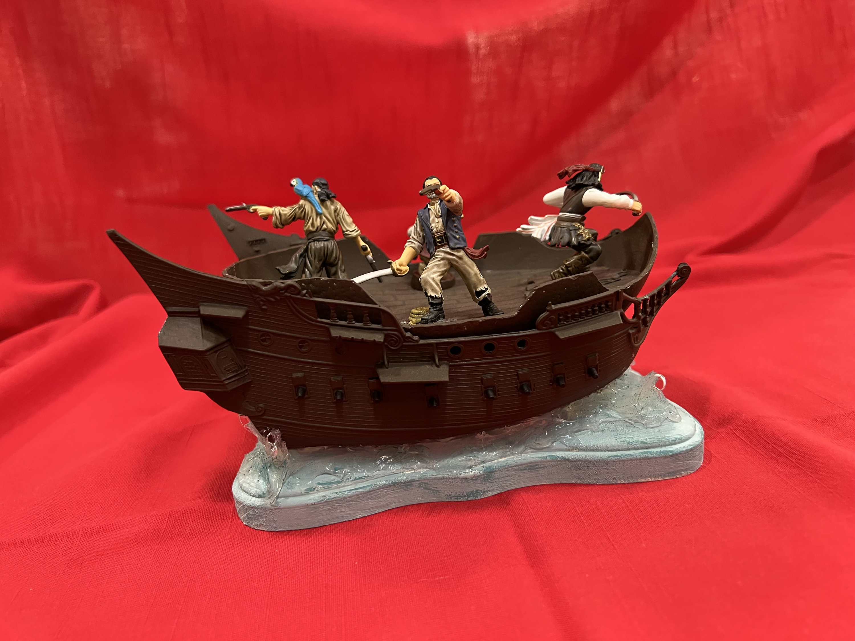 Pirate Ship Egg - Etsy