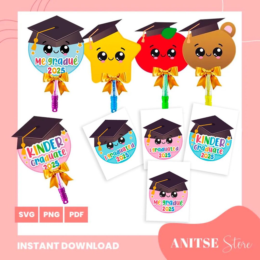 Bubblepops Graduation, Bubblepops Graduation, Bubble Cover, Bubble ...