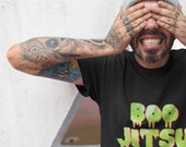 Halloween Boo Jitsu I Ain't Afraid of No Chokes Shirt - Etsy