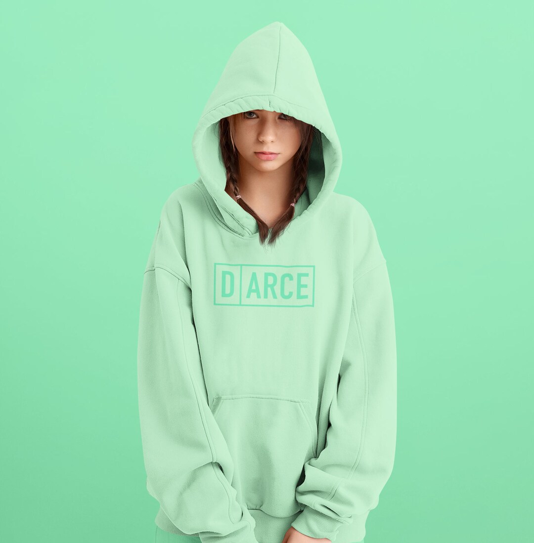 Darce Choke Bar OG Submission Jiujitsu Mint Chip Hoodie - BJJ Brabo ...