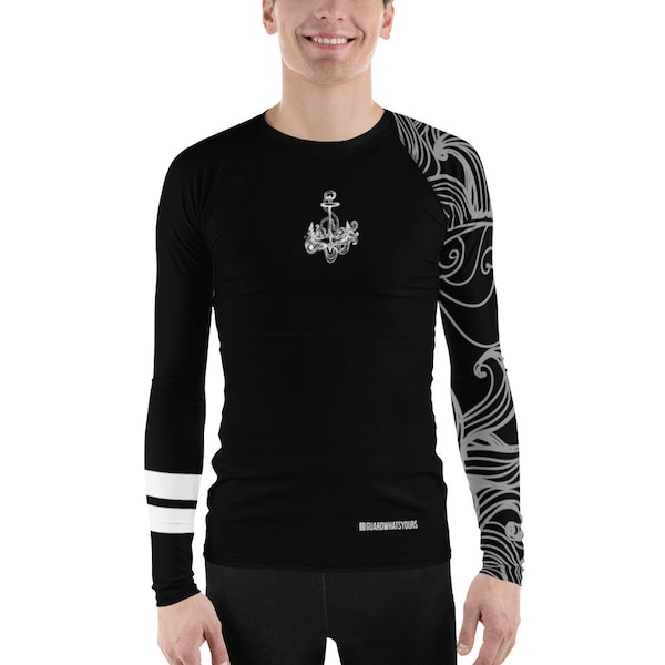 Mens Bjj Rashguard - Etsy