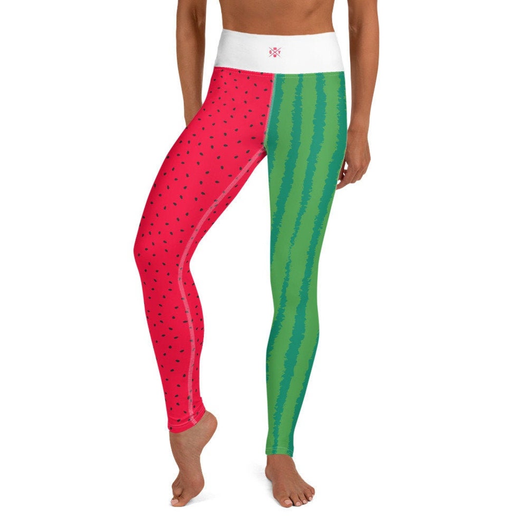 Jiu Jitsu Watermelon Fresh Squeezed - Brazilian Jiu-jitsu Spats - Women ...